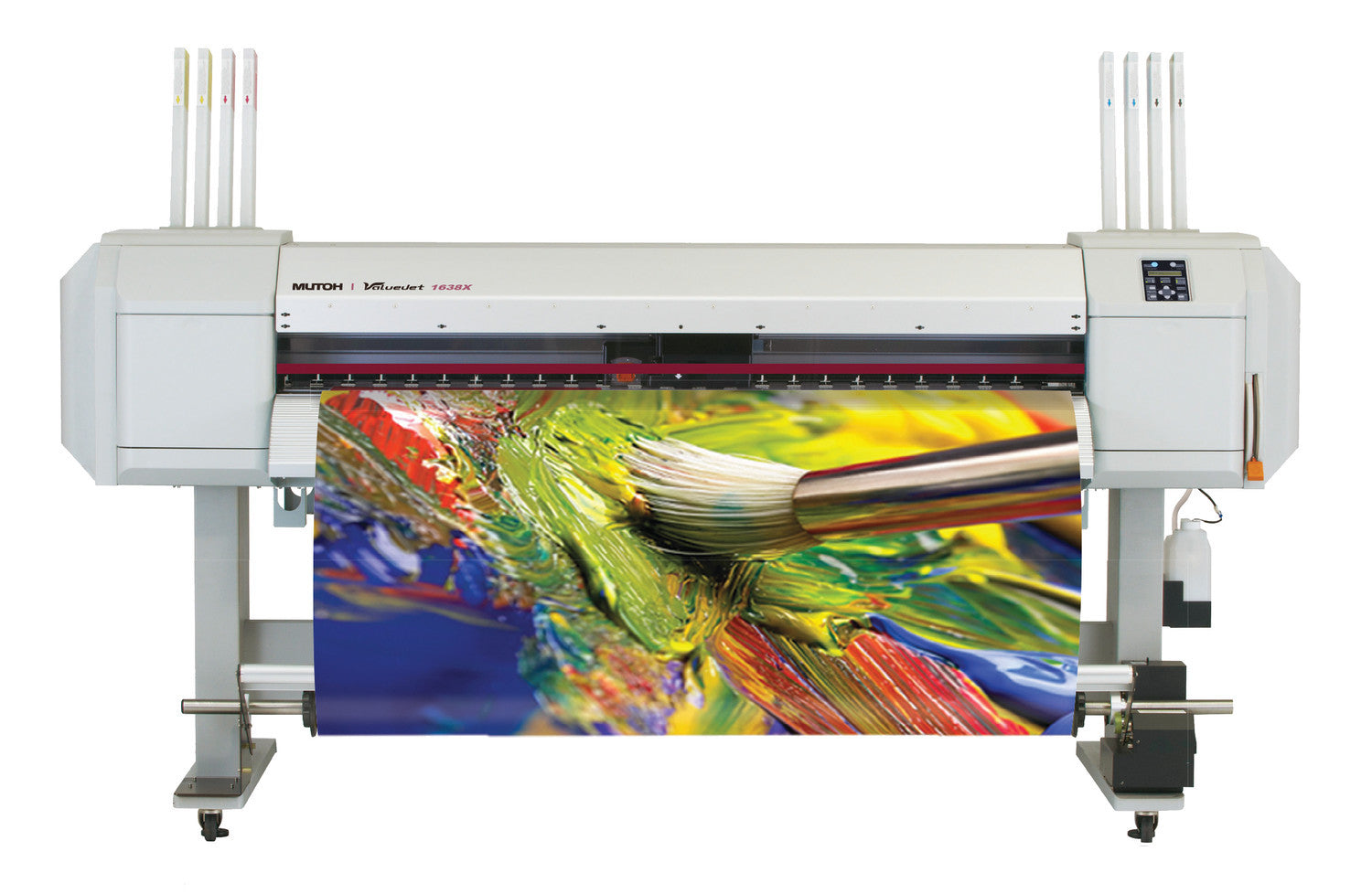Mutoh Spare Parts — Premier Colour