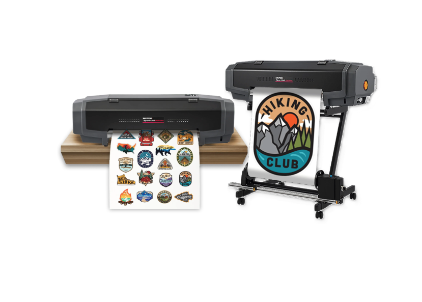 MUTOH XPJ-C641SR Pro 24” Eco-Solvent printer/Cutter Combo — Premier Colour