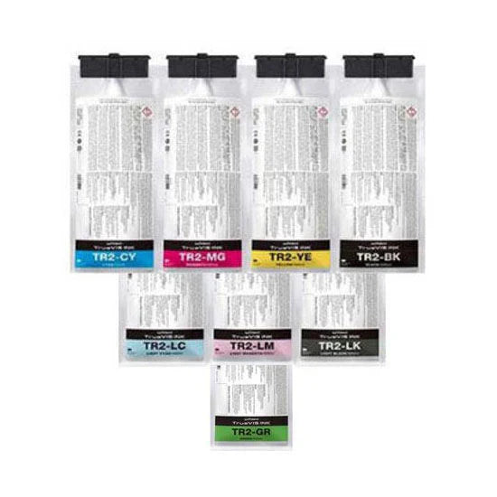 OEM Roland TrueVIS TR2 Ink, 500ml — Premier Colour