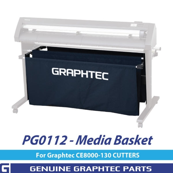 OEM Graphtec Media basket for CE8000-130 (Part#PG0112) — Premier Colour