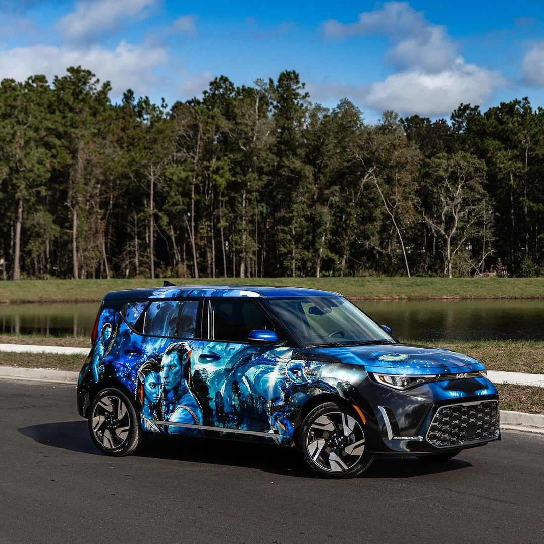 Arlon SLX+ Premium Cast Vinyl, Gloss, 2mil — Premier Colour