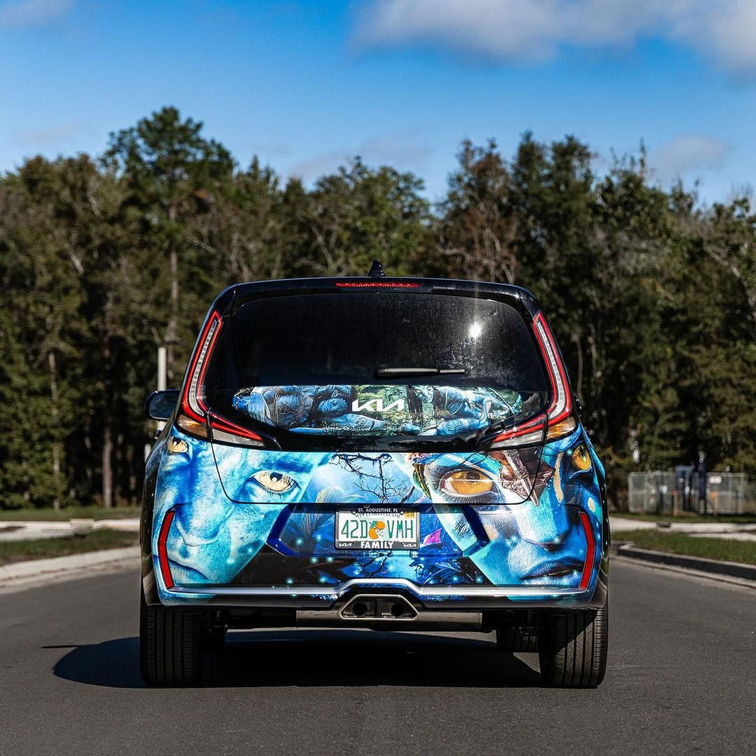 Arlon SLX+ Premium Cast Vinyl, Gloss, 2mil — Premier Colour