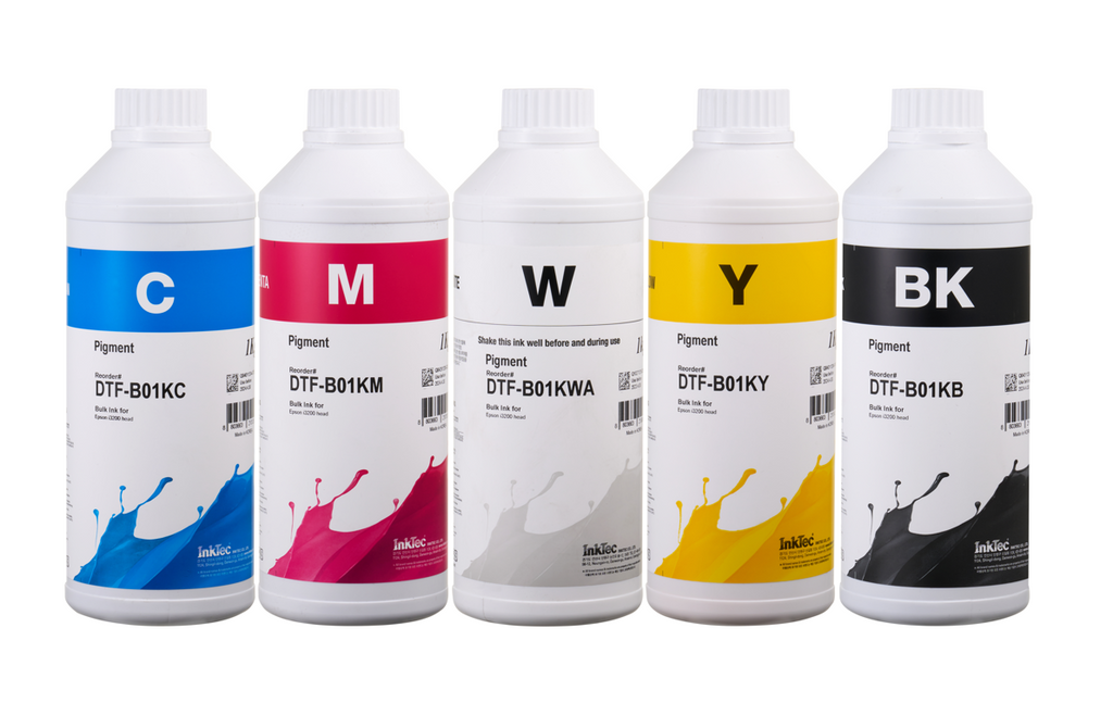 InkTec Ink Collection — Premier Colour