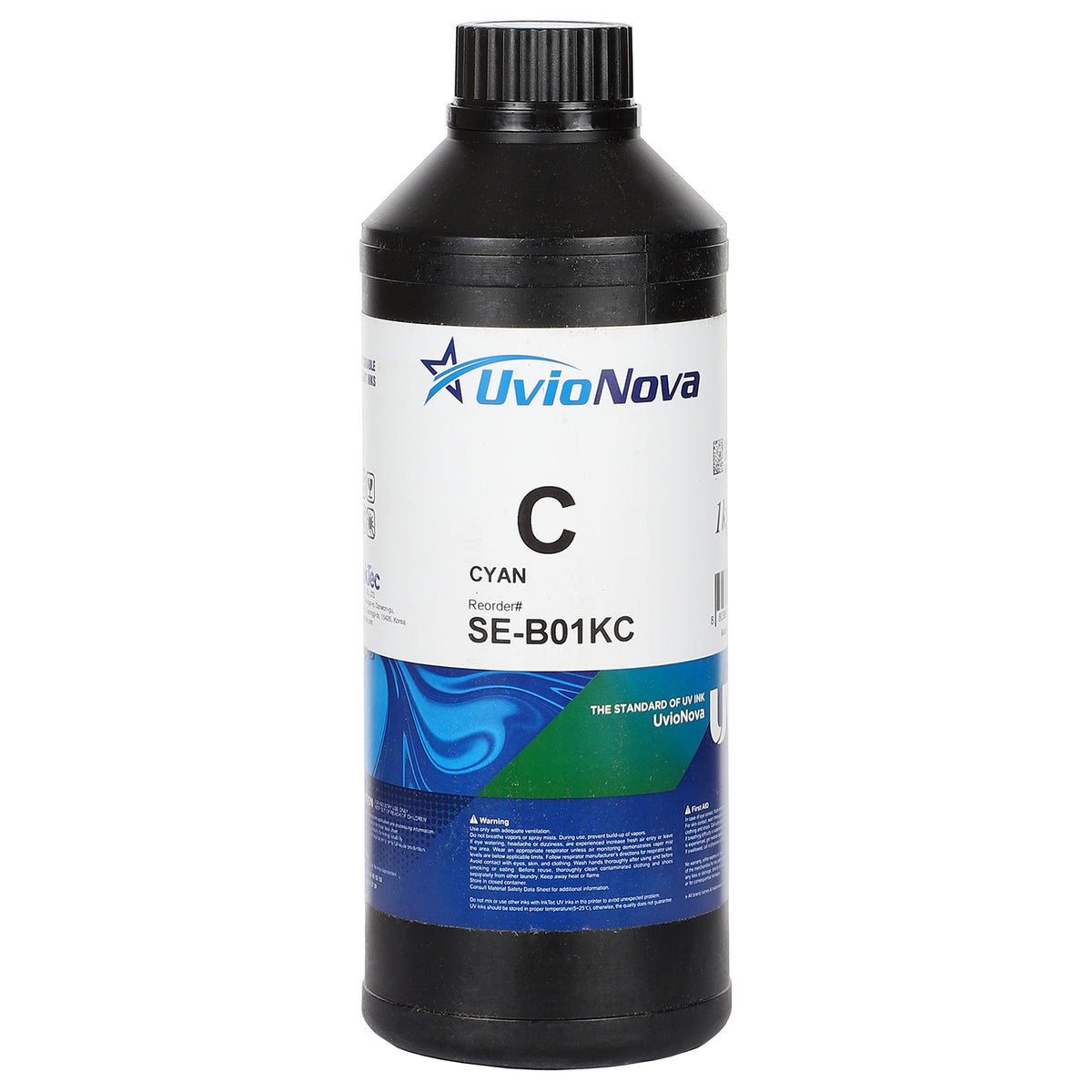 Tinta de sublimación InkTec SubliNova G7 para impresoras Roland, Mutoh ...