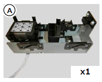 OEM Maintenance Kit for Mutoh XPJ-661UF/461UF Printers (Part# DH-40023 ...