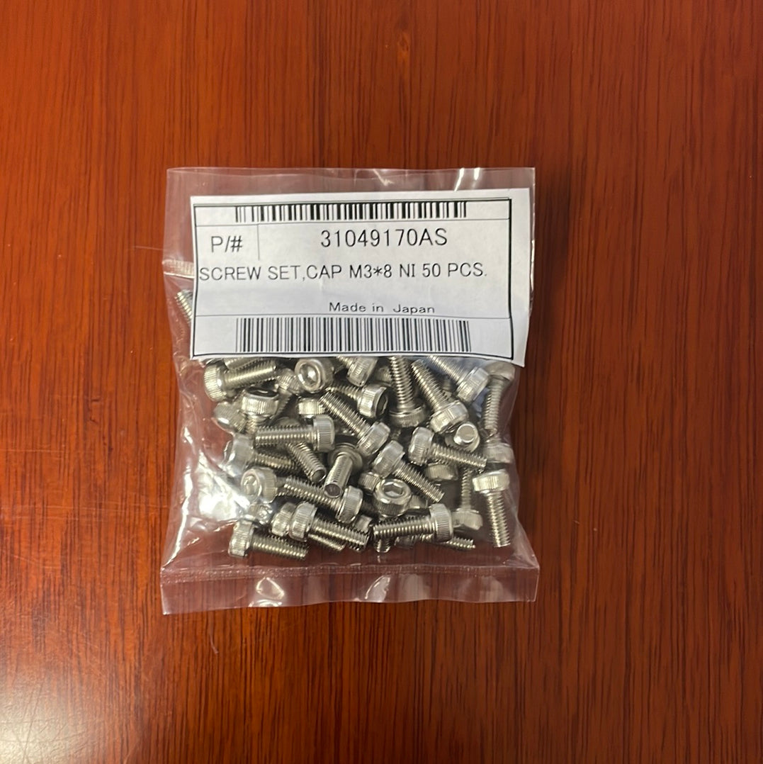 OEM Screw for Roland DX7 Printers — Premier Colour