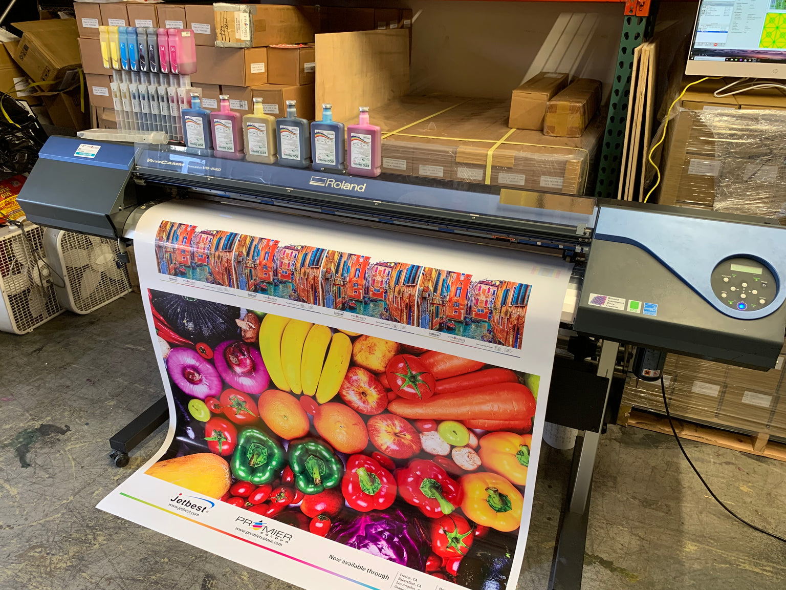 Jetbest Pro Bulk Ink Systems — Premier Colour