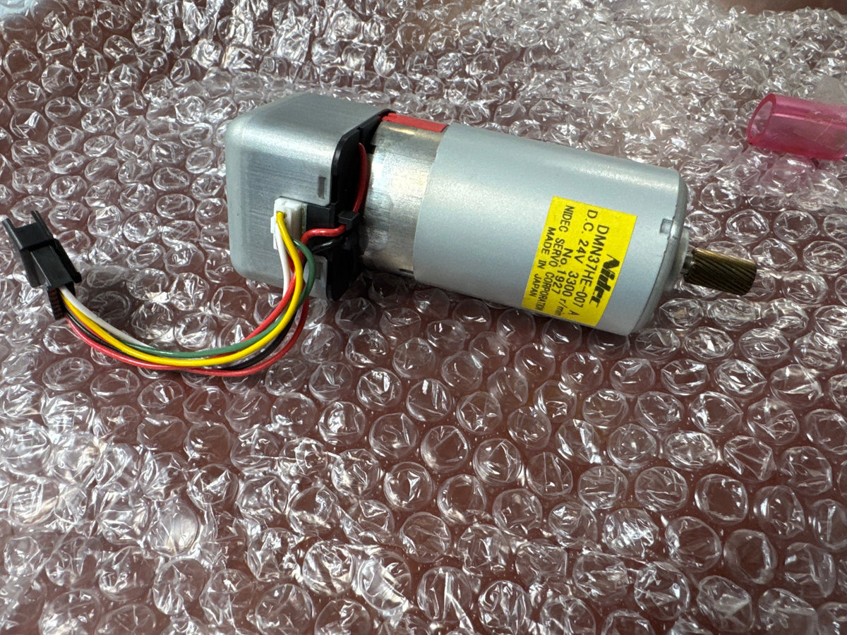OEM Feed Motor for Roland VS, VSi, XF, RF, RE Printers (Part# 60000025 ...