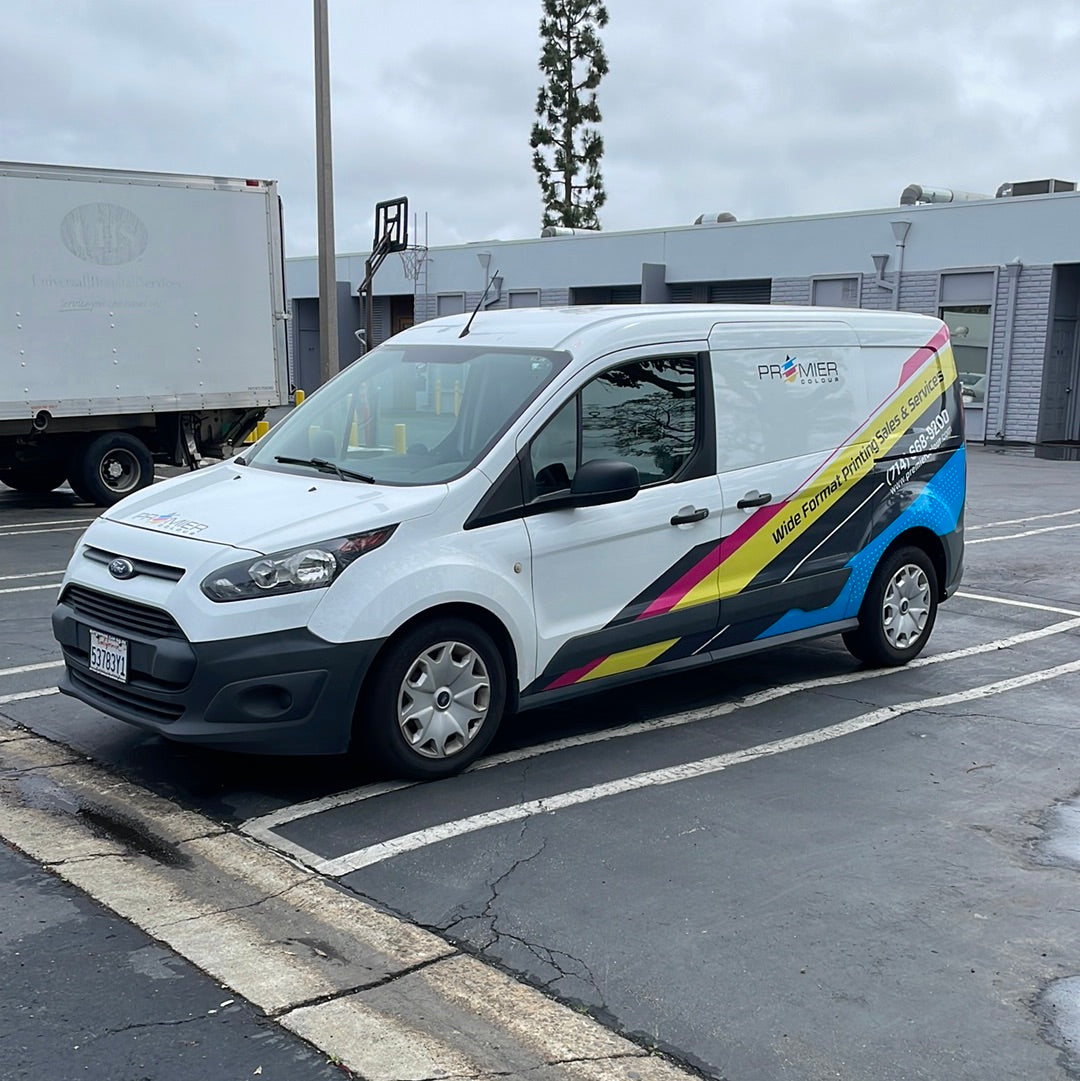 Large Format Printer Delivery Service — Premier Colour