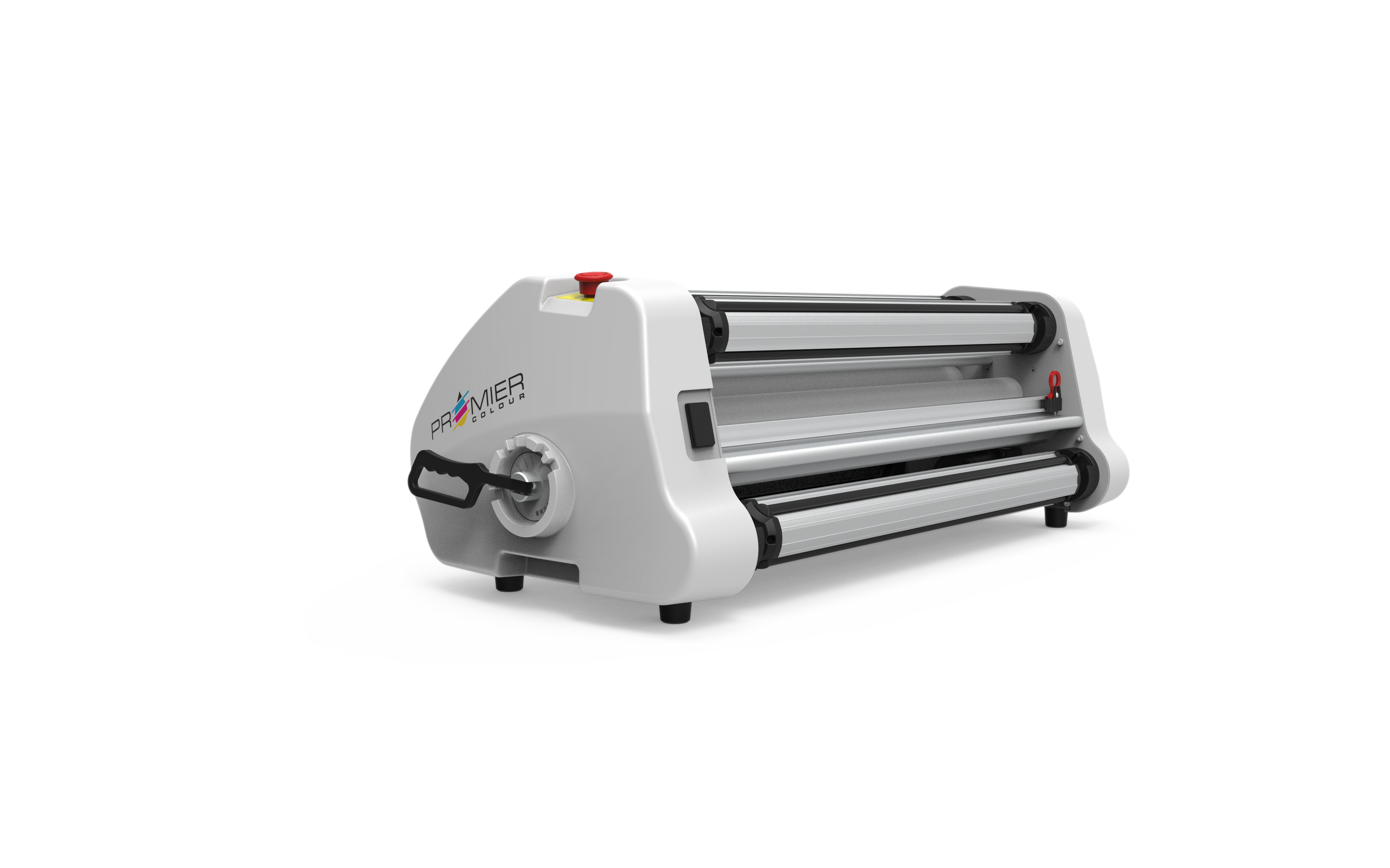 Macan Automatic Laminator, 24" Wide – Compatible with Roland BN20, BN2 ...