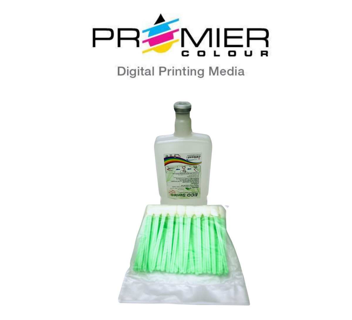 Cleaning Solution Kit for Eco-Solvent Printer (SKU#CLEANKIT2) — Premier ...