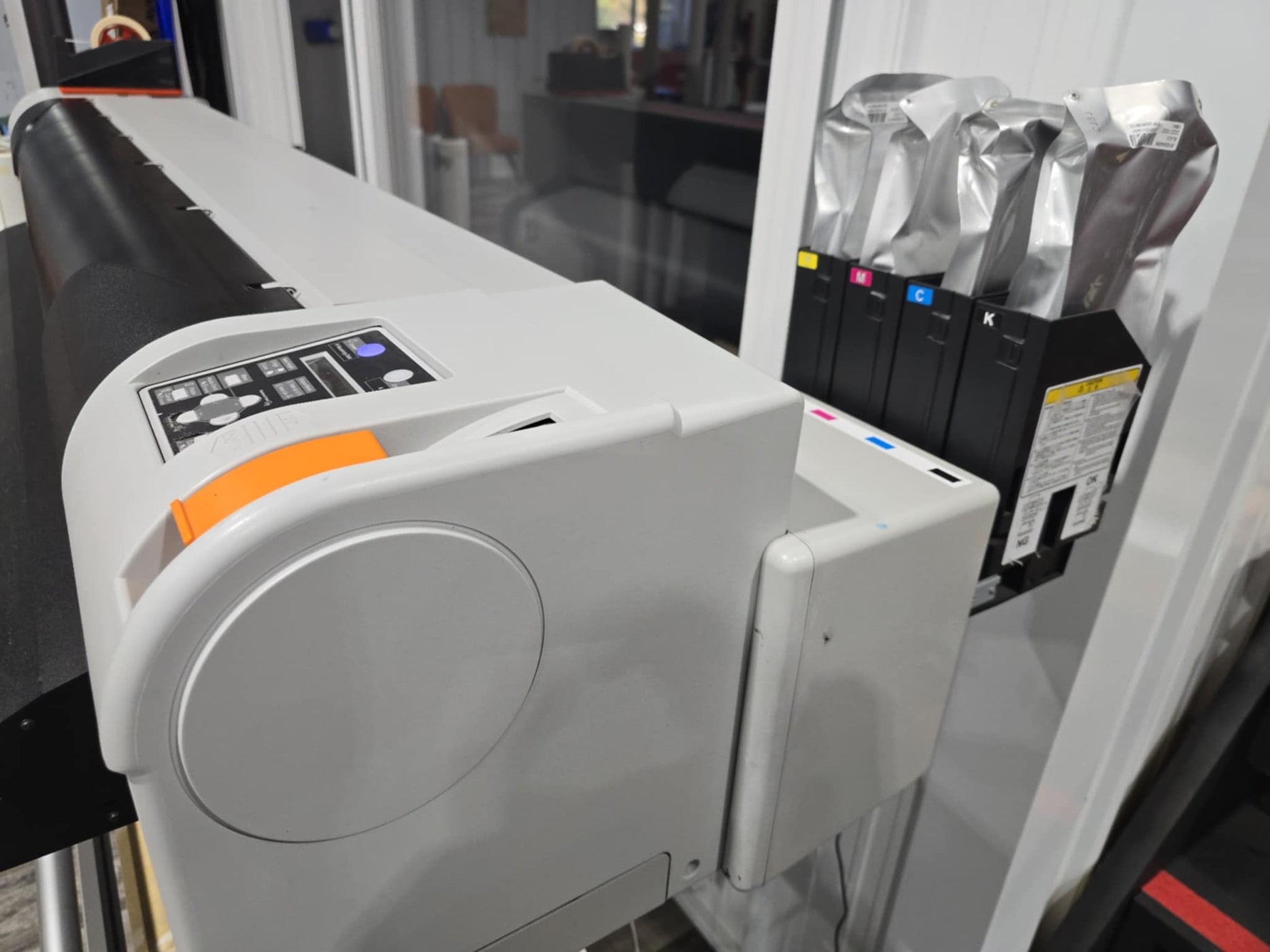 Jetbest MS31 Eco-Solvent Ink for Mutoh VJ-628X, VJ-1624X, VJ-1628X, VJ — Premier Colour