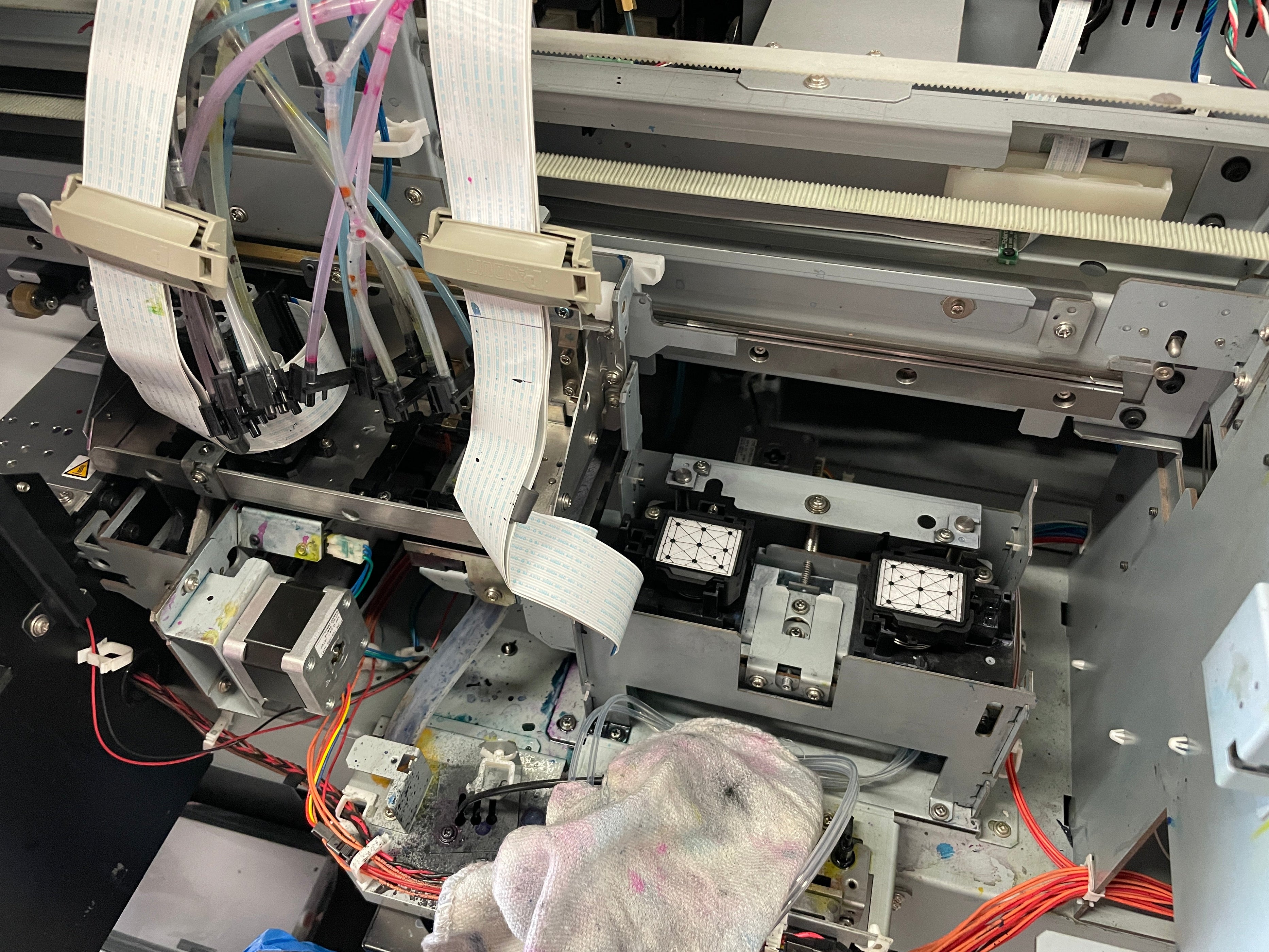 OEM Roland Cap Top for Roland Printers (Part# 6000007135) — Premier Colour