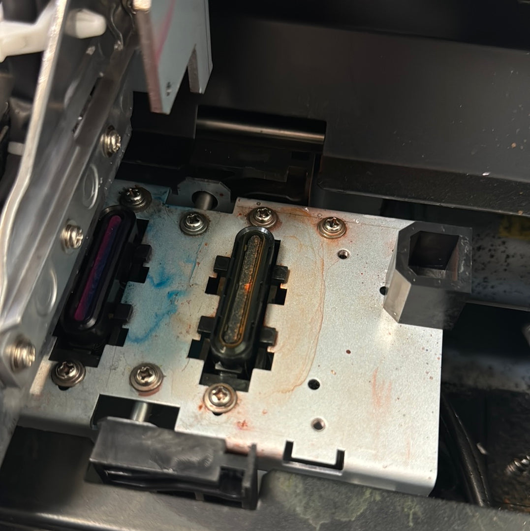 OEM Cap Top for Roland TrueVIS Printers (Part# 6000004658) — Premier Colour