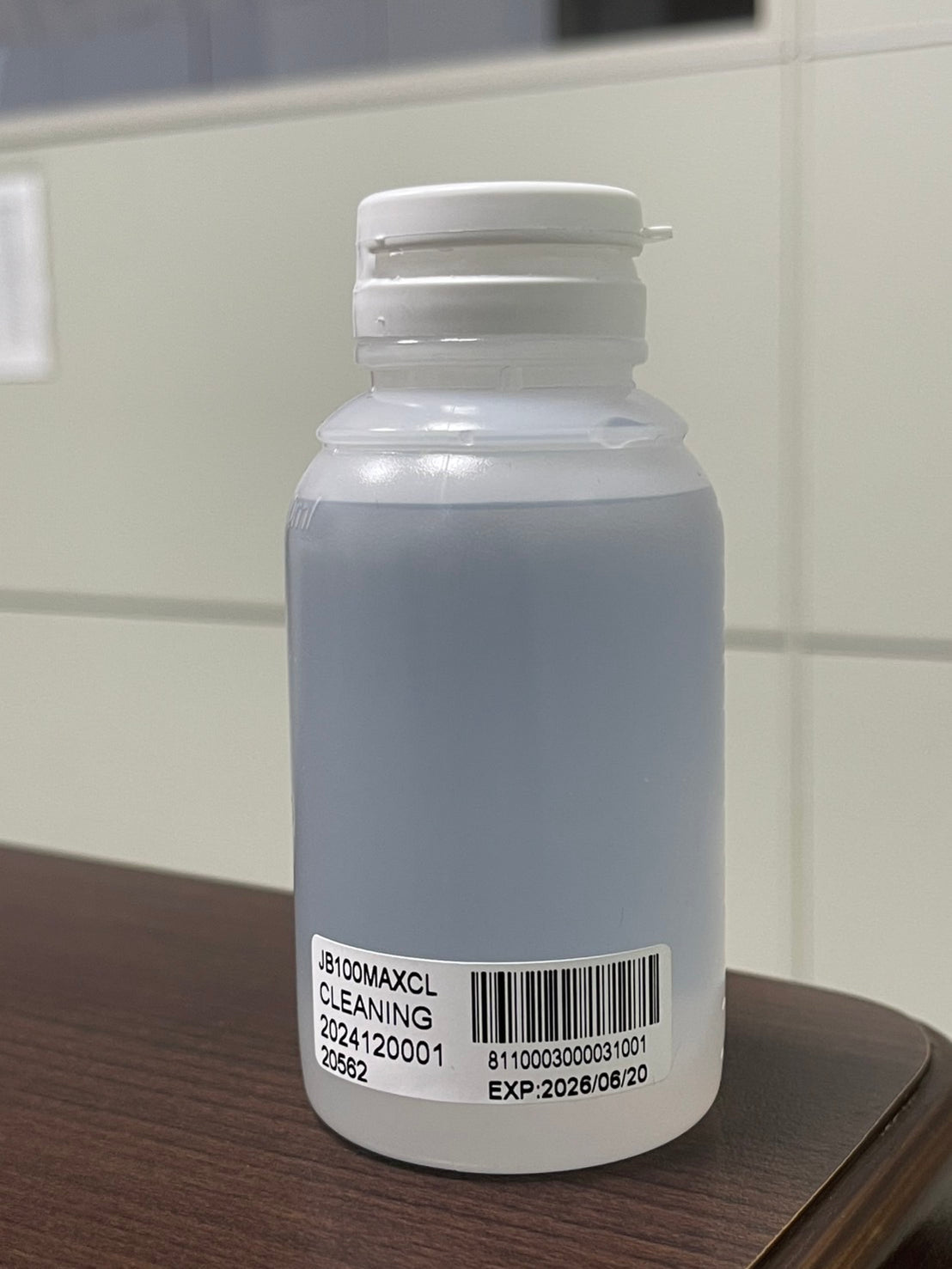 Jetbest Eco-Solvent Cleaning Solution 120ml/bottle + 10 Swabs — Premier ...