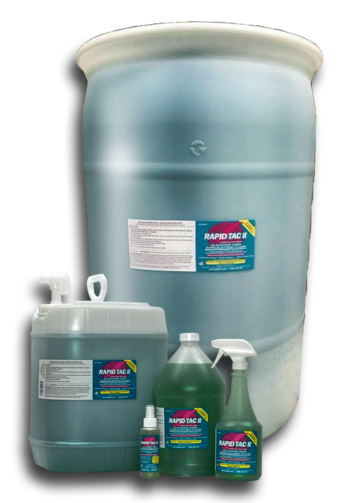 Rapid Tac II Application Fluid — Premier Colour