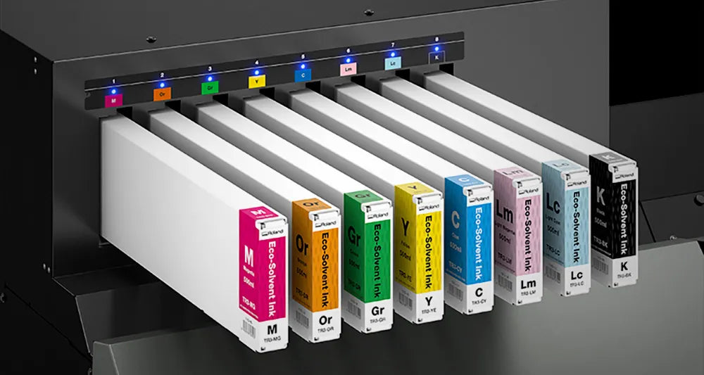 OEM Roland TrueVIS TR3 Ink, 500ml — Premier Colour