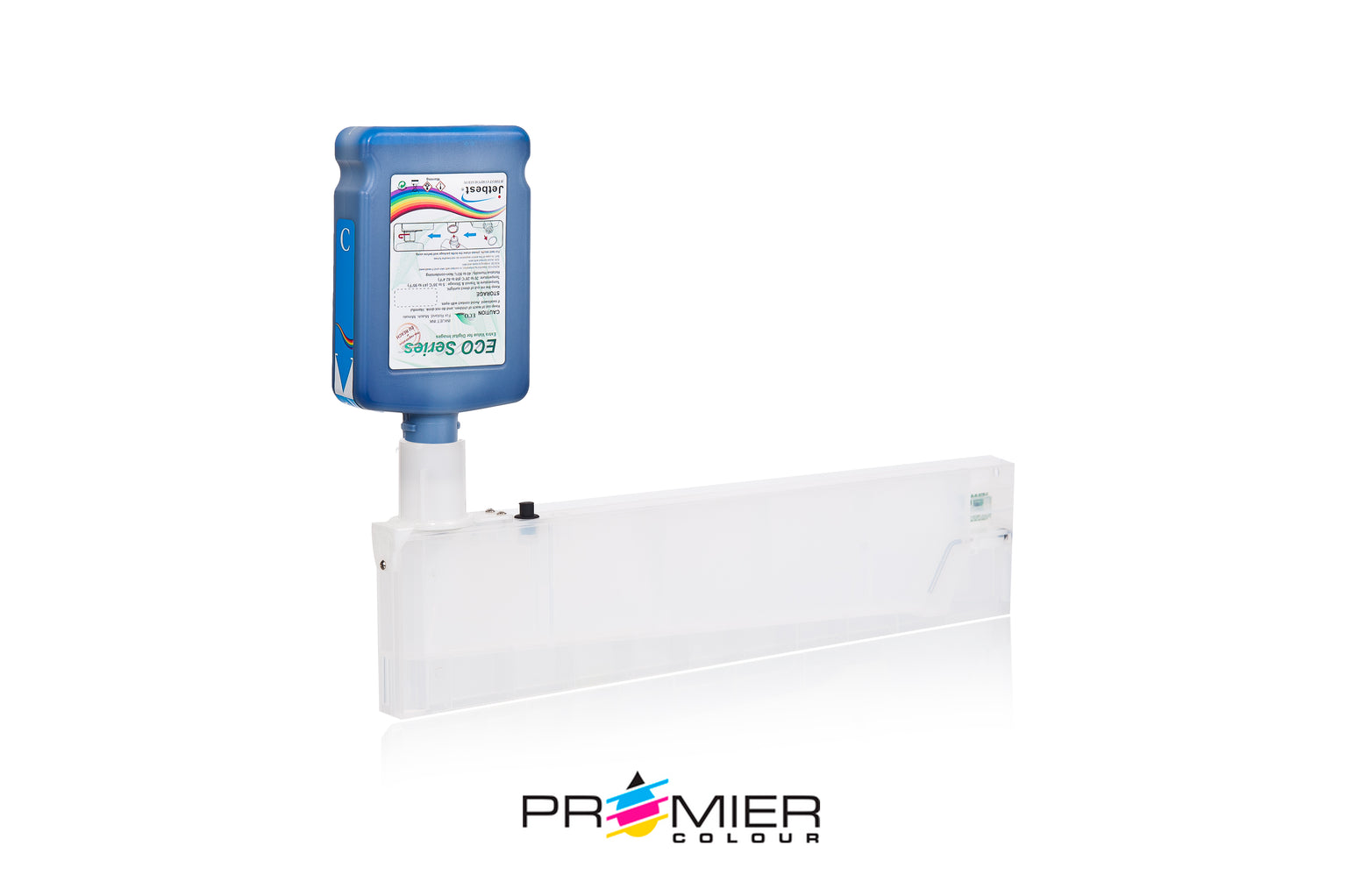 Jetbest MAX Eco-Solvent Ink — Premier Colour