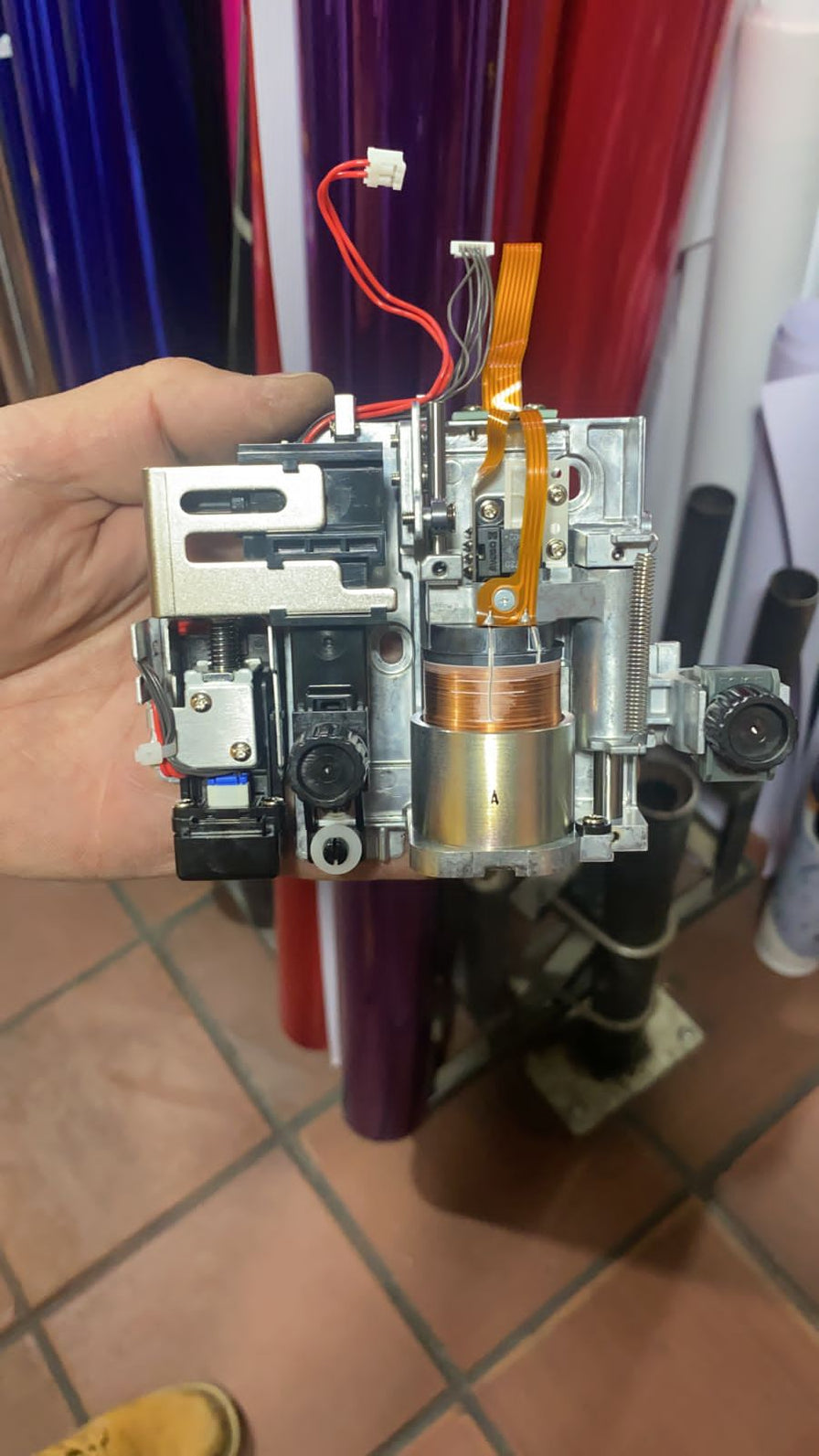 OEM Graphtec Parts — Premier Colour