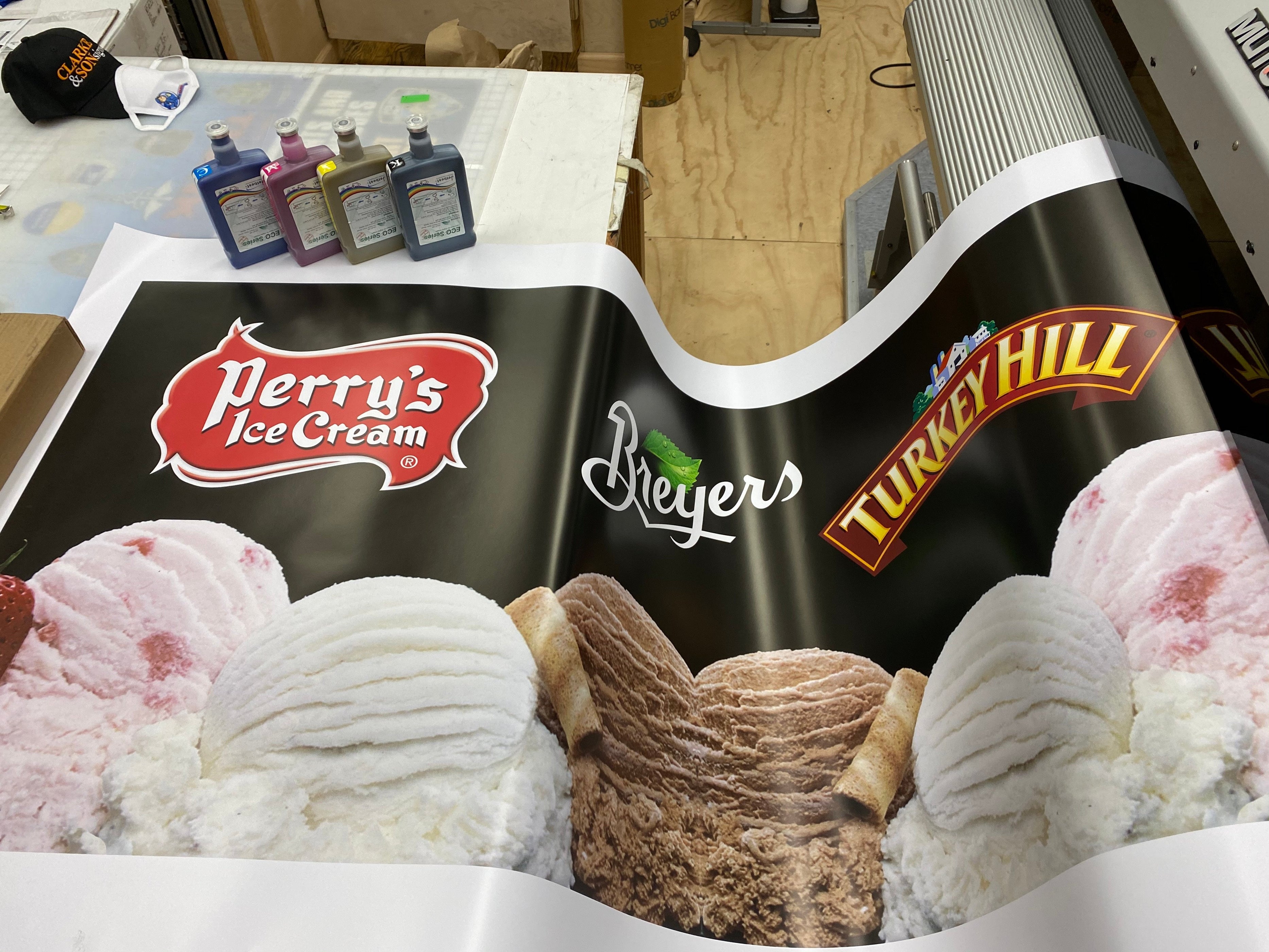 Jetbest MS31 Eco-Solvent Ink for Mutoh Printers, 500ml — Premier Colour