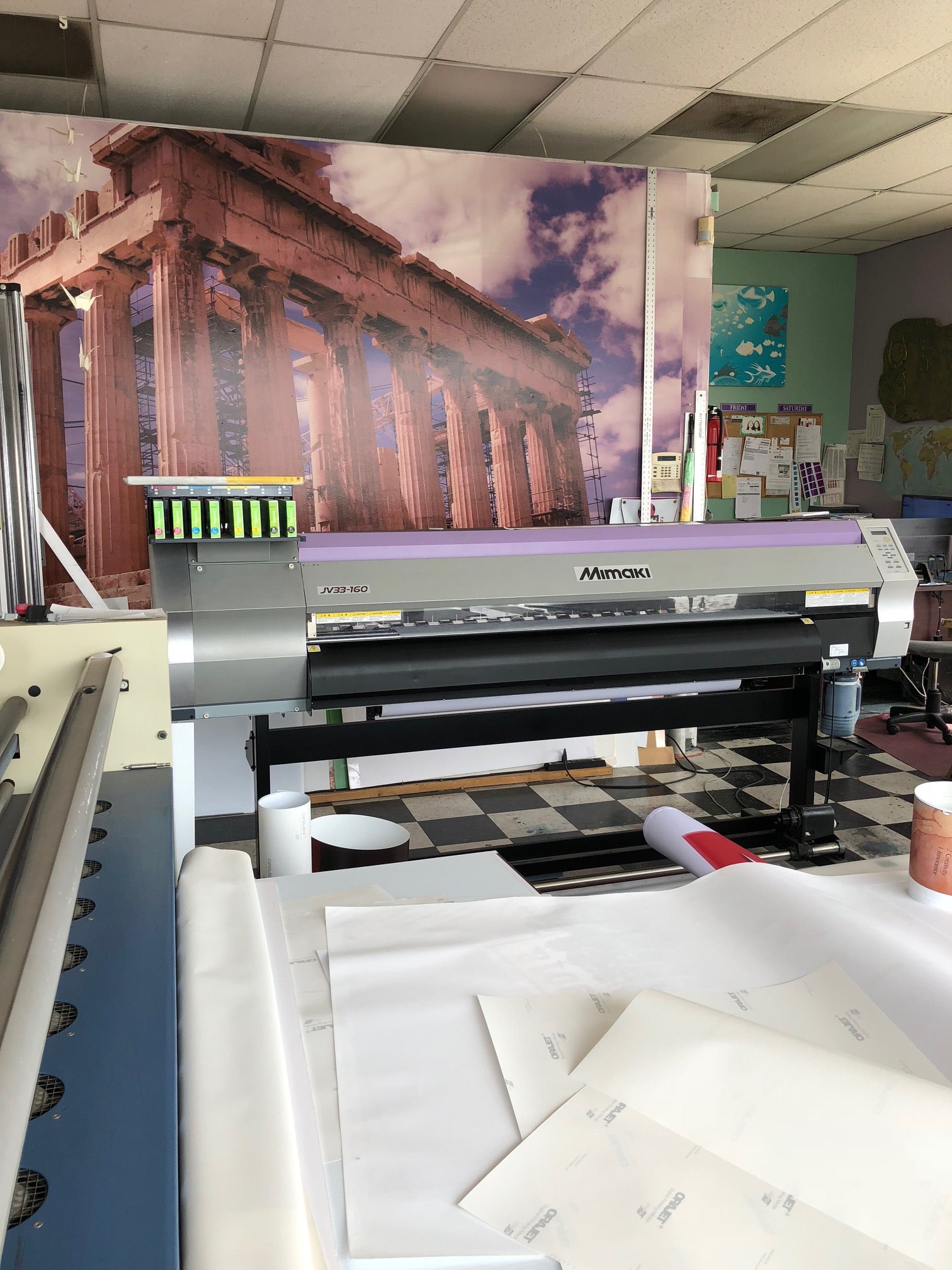 Jetbest SS21/ES3 for Mimaki CJV30, JV33, CJV150, CJV300, JV150, JV300 ...