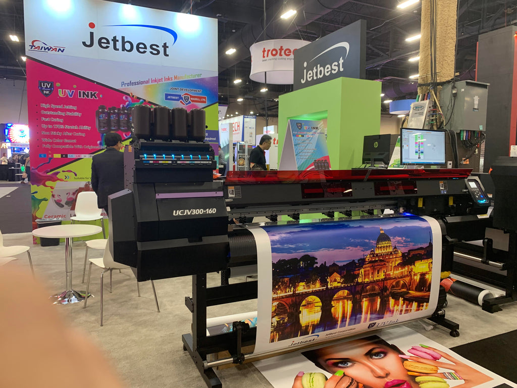 Jetbest LUS-170 UV Ink — Premier Colour