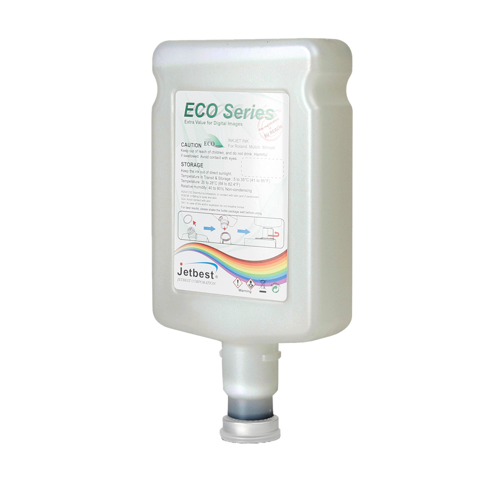Jetbest MAX Eco-Solvent Ink — Premier Colour