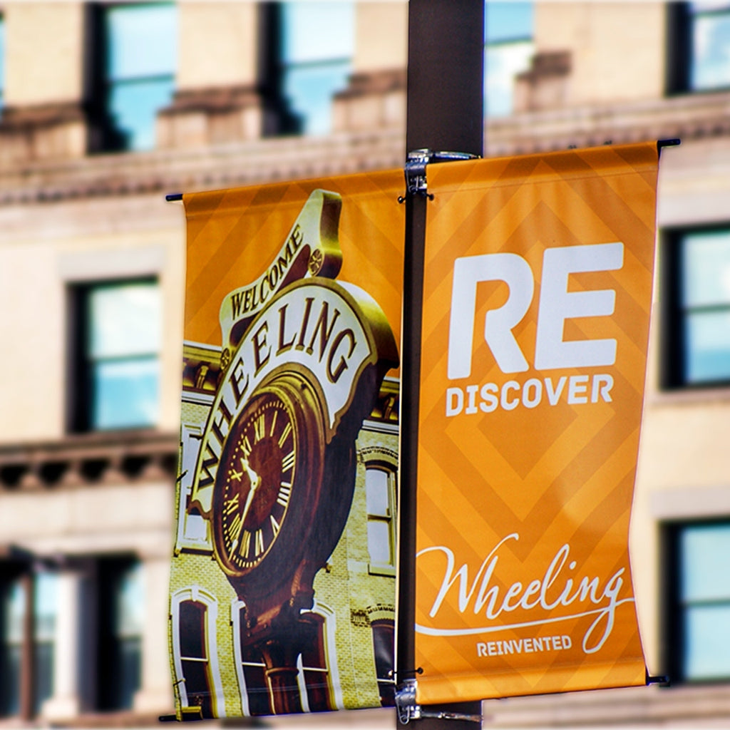 Banner collection — Premier Colour