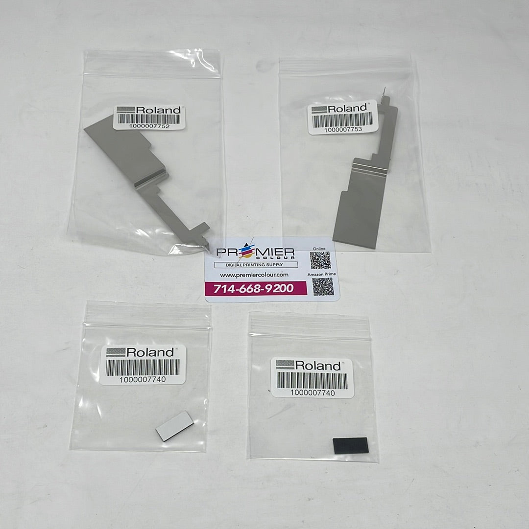 OEM Roland Media Guides for Roland BN-20 Printers (Right/Left ...