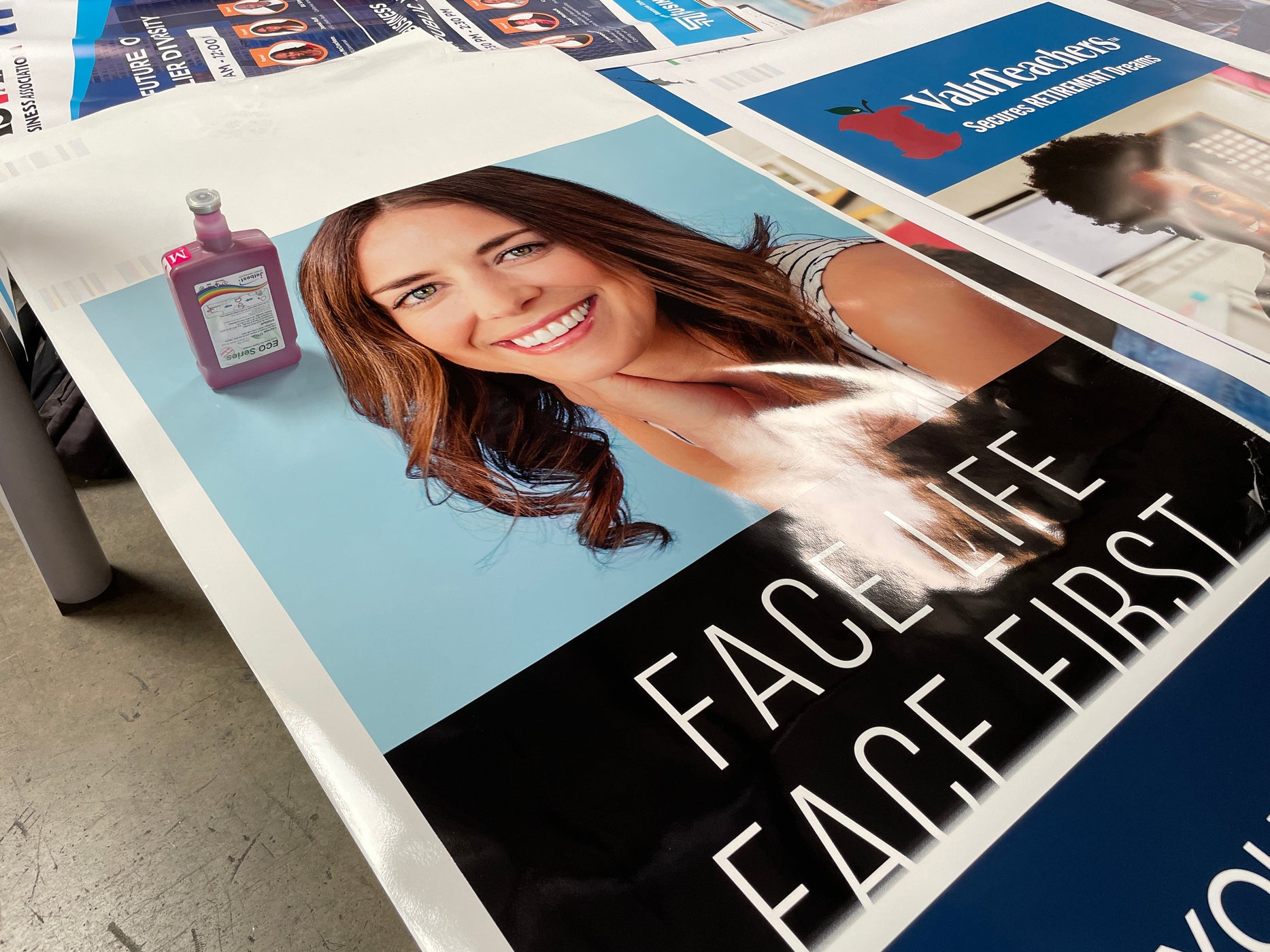 Jetbest MS31 Eco-Solvent Ink for Mutoh Printers, 500ml — Premier Colour