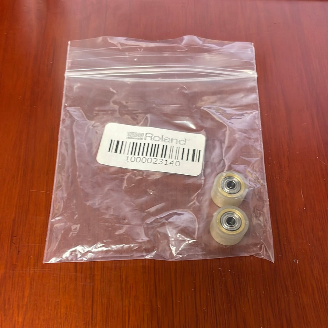 OEM Pinch Roller(Middle) for Roland Print and Cut Printers (Part# 1000 ...