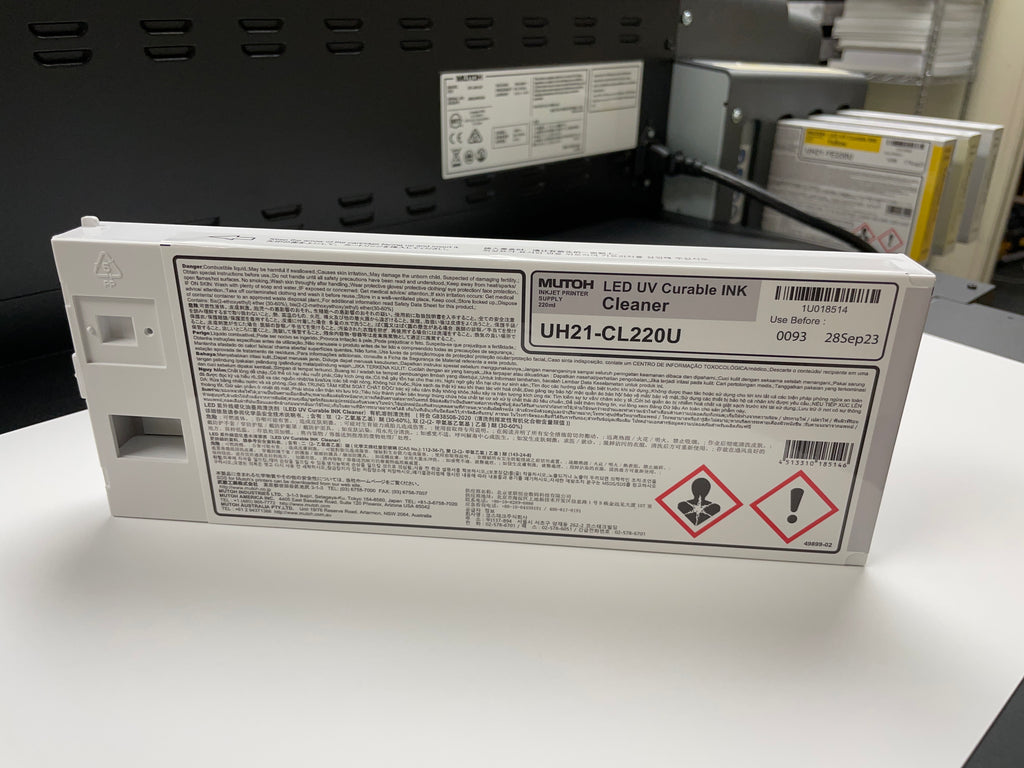 OEM Mutoh Ink — Premier Colour