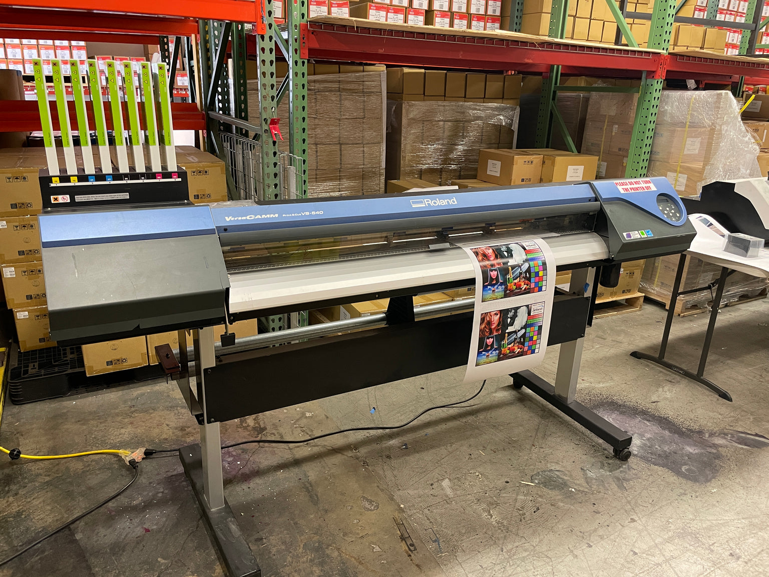 Used Printers — Premier Colour