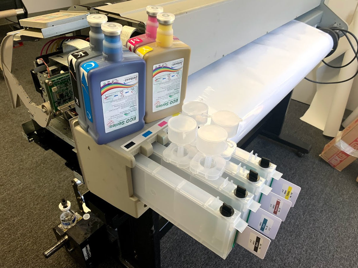 Jetbest Pro Bulk Ink Systems — Premier Colour